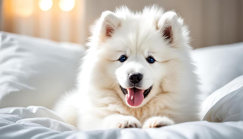 Samoyed Dog Names: Finding the Perfect Name for Your "Smiley" Dog ...