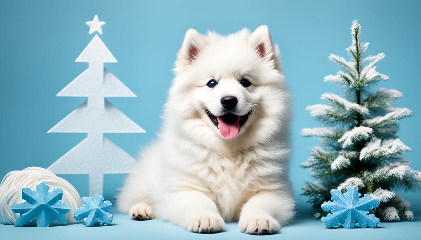 Samoyed Dog Names: Finding the Perfect Name for Your "Smiley" Dog