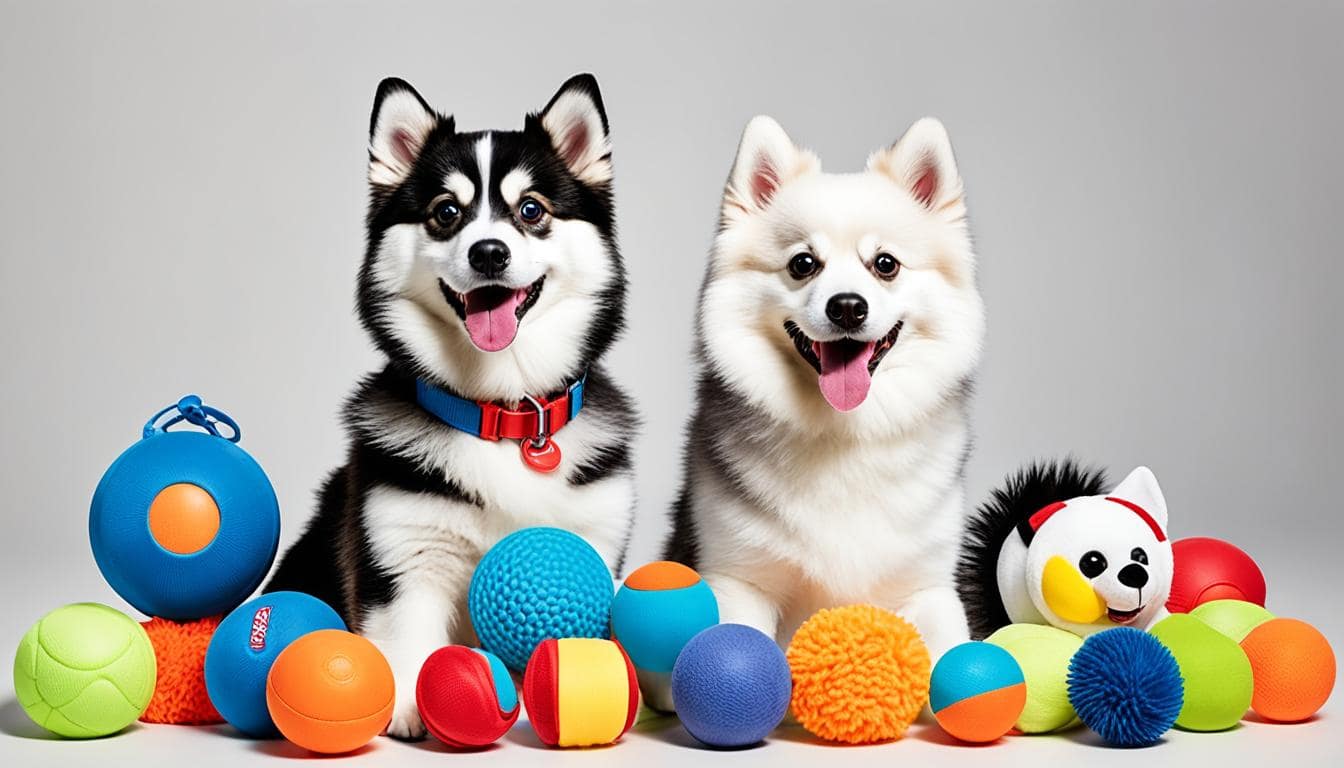 4 Best Dog Toys for Pomskies: Top Picks for 2025 - Dogs Lovers Blog