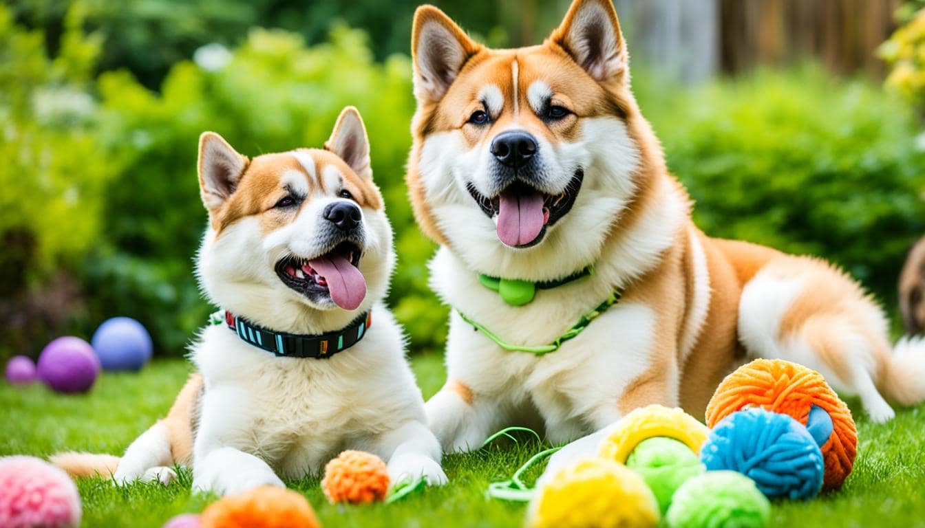 Best Dog Toys for Akitas: Durable & Fun Picks in 2025 - Dogs Lovers Blog