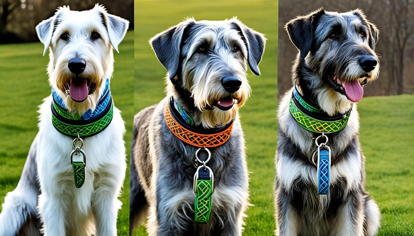 Best Dog Collars for Irish Wolfhounds: Top 5 Picks in 2025 - Dogs ...