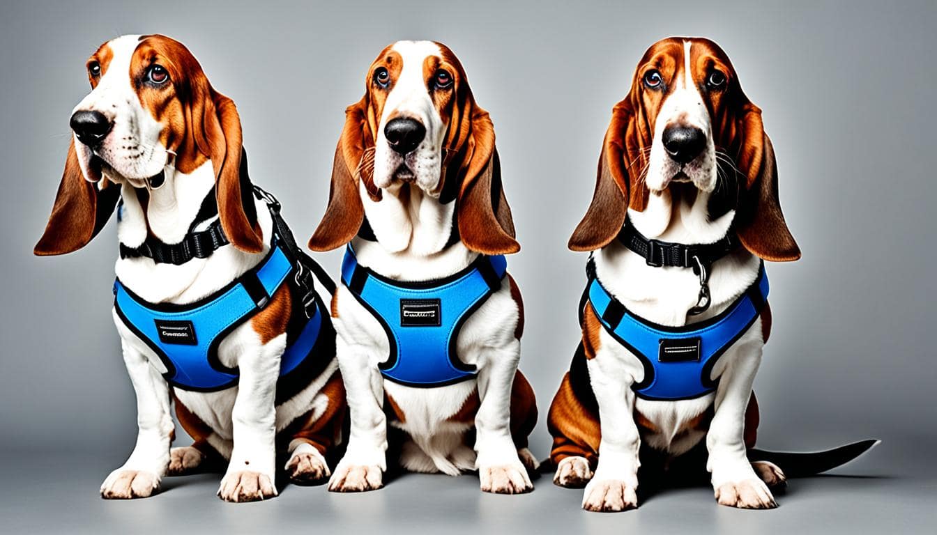 8 Best No-Pull Harnesses for Basset Hounds for 2025 ( TOP PICKS ...