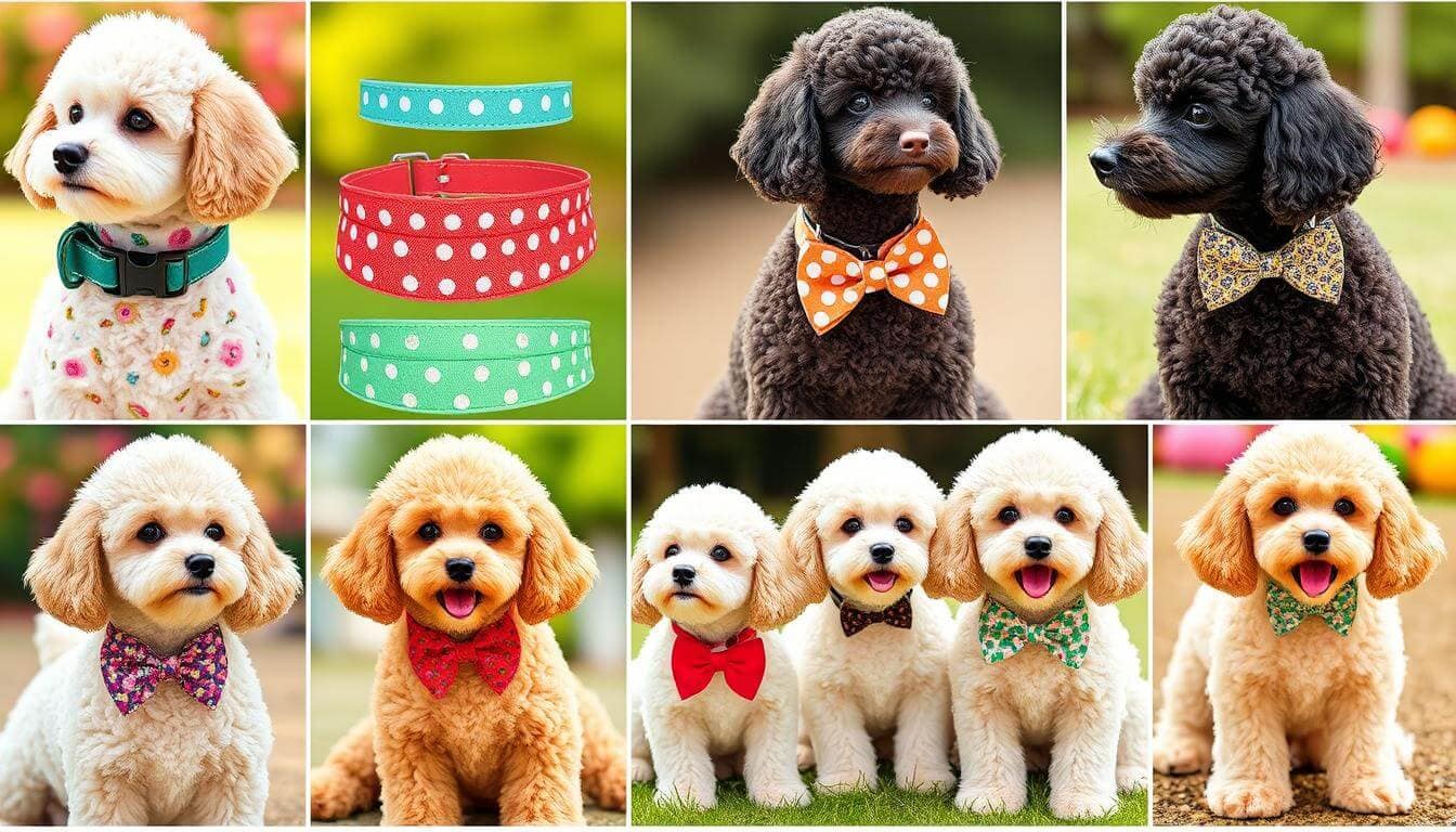 Stylish Collars for Poodles: Find the Perfect Fit in 2025 - Dogs Lovers ...