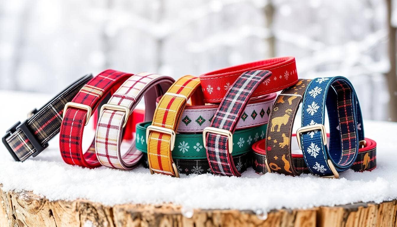 What are the Best Collars for Winter Conditions? - Dogs Lovers Blog