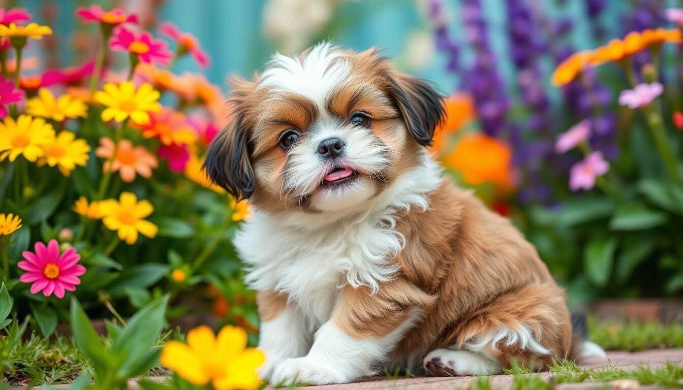 Adorable Male Shih Tzu Dog Names For Male: Top Picks for Your New Puppy ...