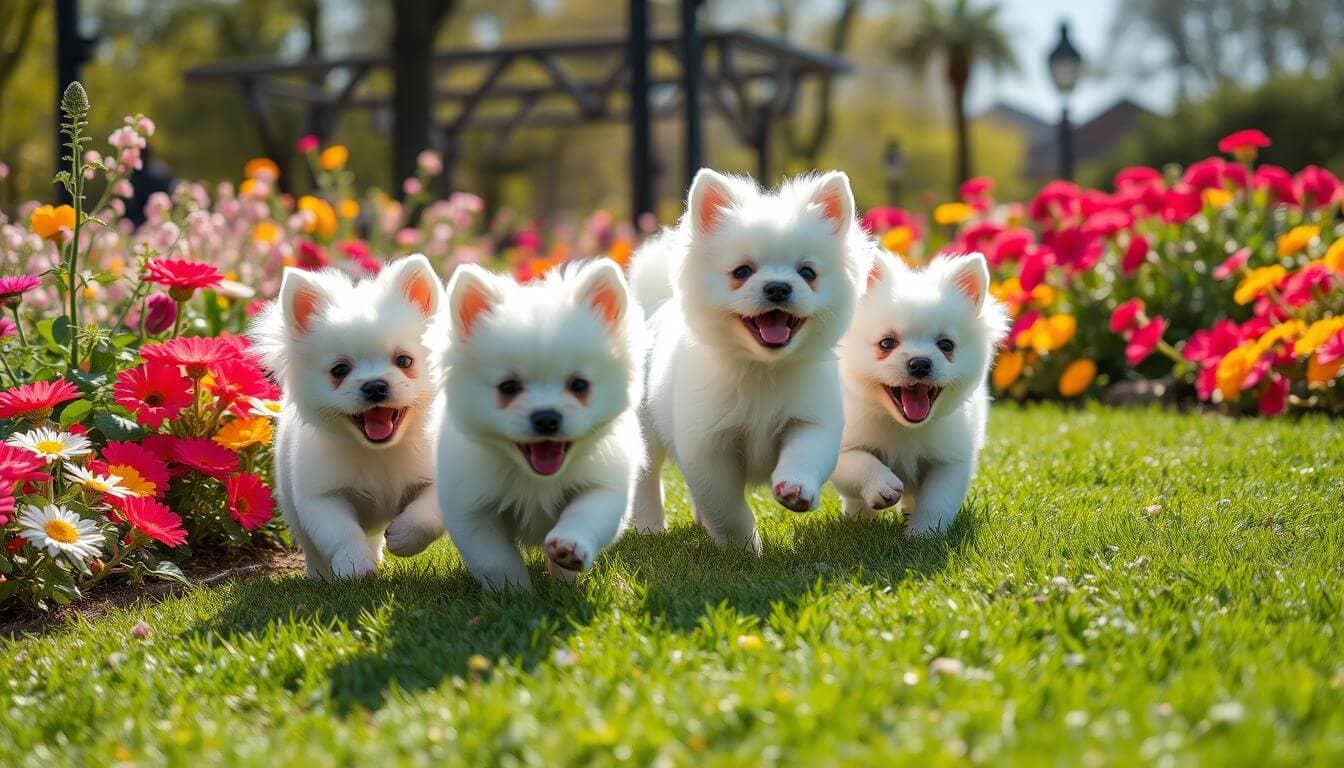 Cute Small White Fluffy Dog Breeds: Perfect Companions - Dogs Lovers Blog