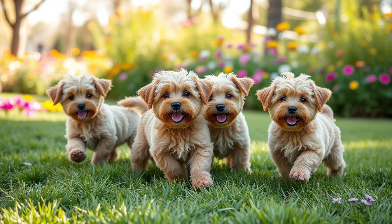 Find Your Perfect Pet: Small Brown Curly Dog Breeds - Dogs Lovers Blog