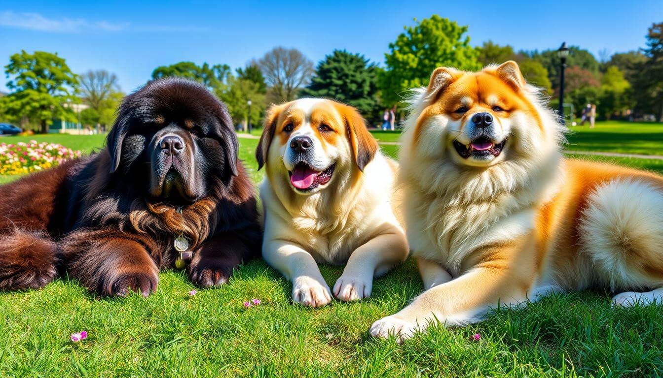 11 Best Large Fluffy Dog Breeds: Big, Fluffy, and Adorable