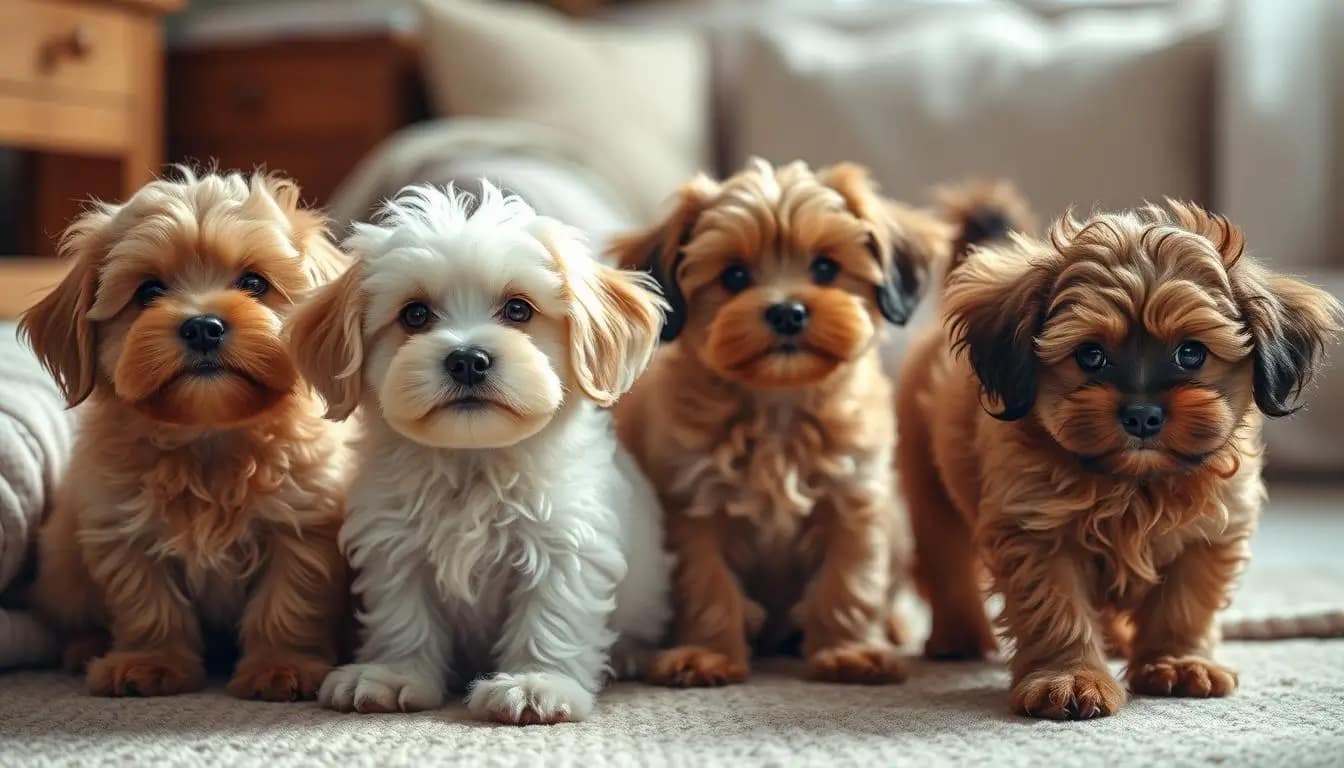 Adorable Small Dogs with Curly Fur: Complete Breed Guide