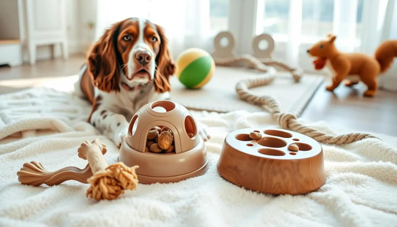 Best Toys For English Springer Spaniels in 2025: Keep Your Dog Engaged ...