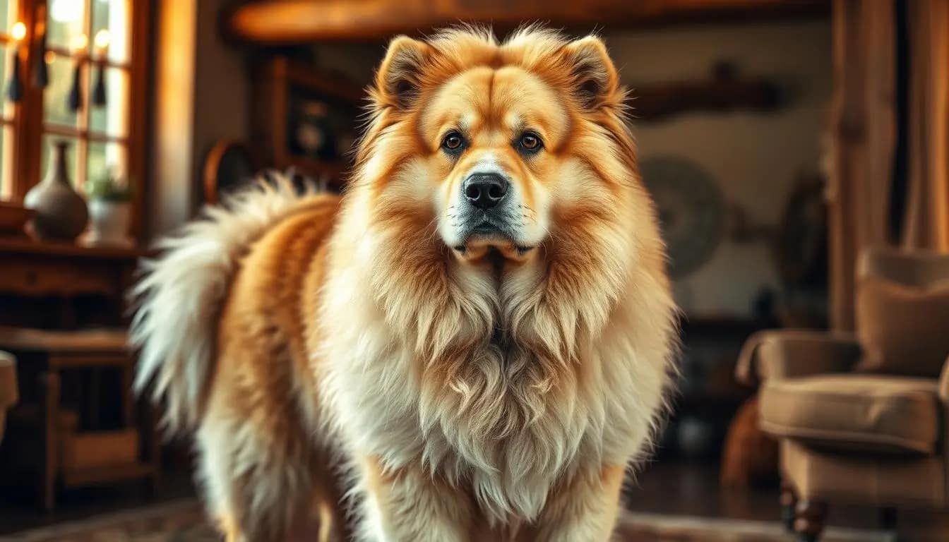 Big Dogs with Lots of Fur: 15 Popular Large Dog Breeds with Impressive ...