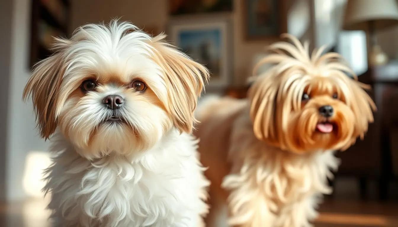 8 Dog Breeds Similar to Lhasa Apso: Complete Comparison Guide - Dogs Lovers Blog