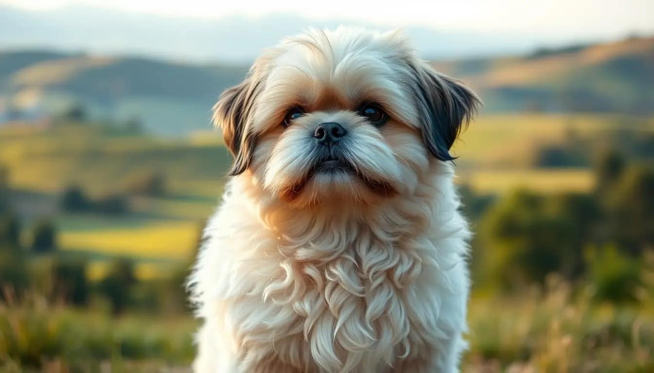 Dogs That Look Like a Shih Tzu But Bigger: Breeds With Similar Looks ...