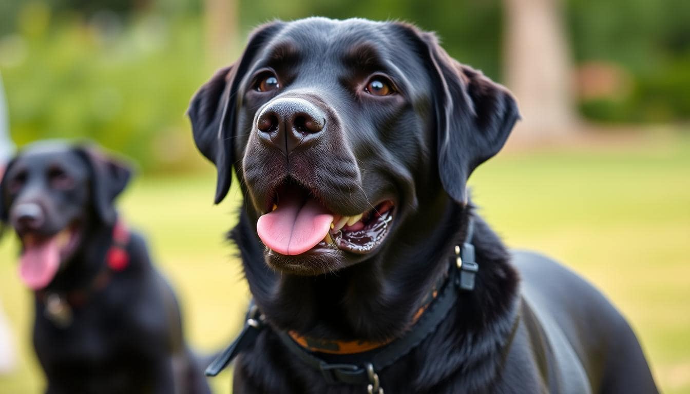 Unique & Cool Male Black Dog Names for 2025 - Dogs Lovers Blog