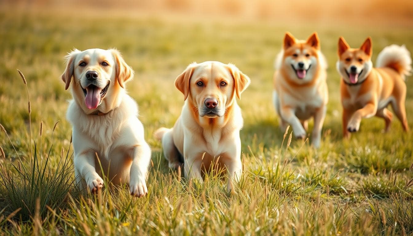 Cute and Creative Names for Yellow Dogs You’ll Love - Dogs Lovers Blog