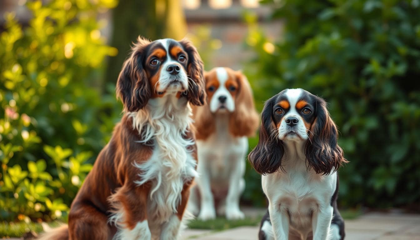 Finding Your Match: 10 Cavalier King Charles Spaniel Similar Dog Breeds