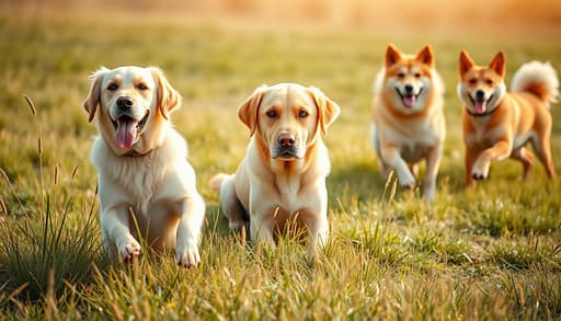 Cute and Creative Names for Yellow Dogs You’ll Love - Dogs Lovers Blog