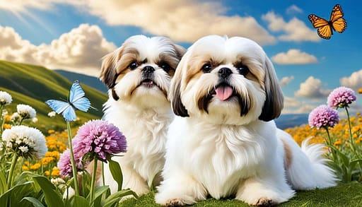6 Dogs That Look Like Shih Tzu: Adorable Lookalikes