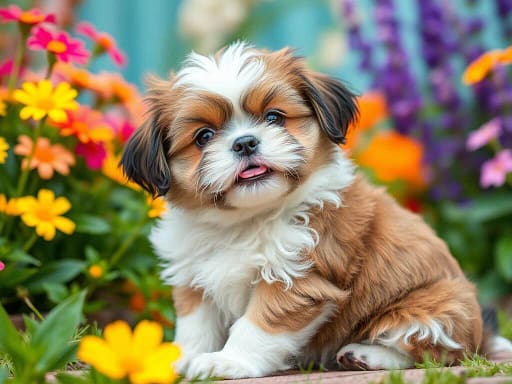 6 Dogs That Look Like Shih Tzu: Adorable Lookalikes