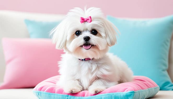 Top 10 Cute Small Fluffy Dog Breeds for Pet Lovers