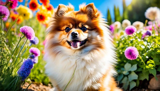 Top 10 Cute Small Fluffy Dog Breeds for Pet Lovers