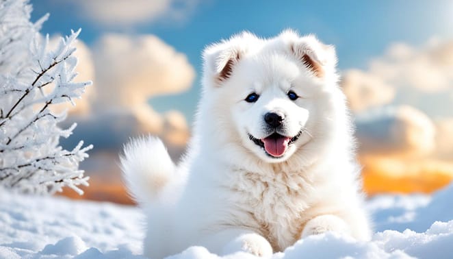 Samoyed Dog Names: Finding the Perfect Name for Your "Smiley" Dog