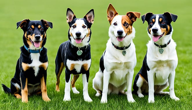 Colorful & Cute: The Ultimate List of Tri Color Dog Names - Dogs Lovers ...