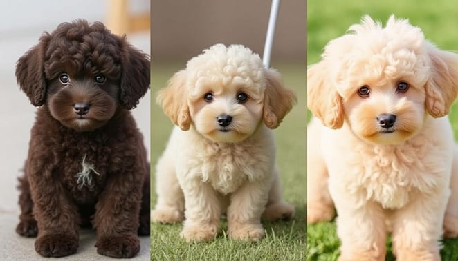 Adorable Female Poodle Names: Top Picks for Your Pup in 2025 - Dogs ...