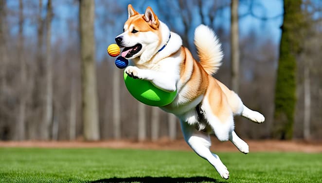 Best Dog Toys for Akitas: Durable & Fun Picks in 2025 - Dogs Lovers Blog