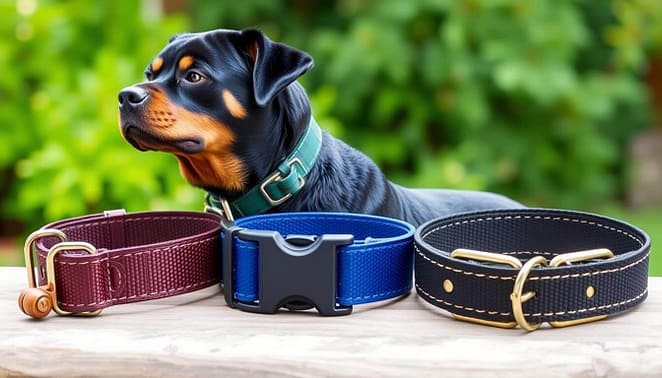 Best Dog Collars for Rottweilers in 2025: Find Your Rottweiler’s ...