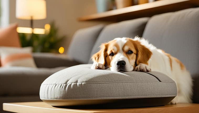 Are there dog cameras that let me watch my pet remotely?