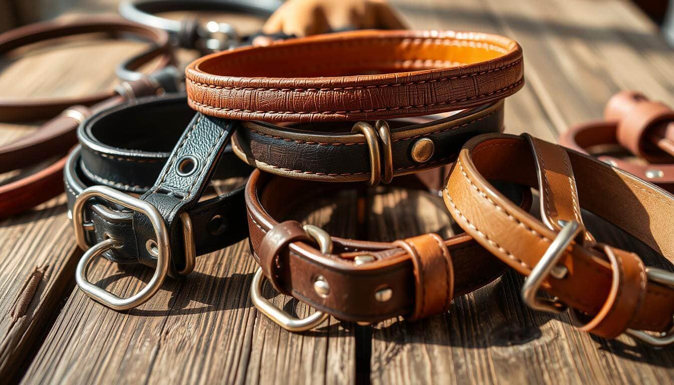 What Materials are Commonly Used to Make Dog Collars? A Friendly Guide
