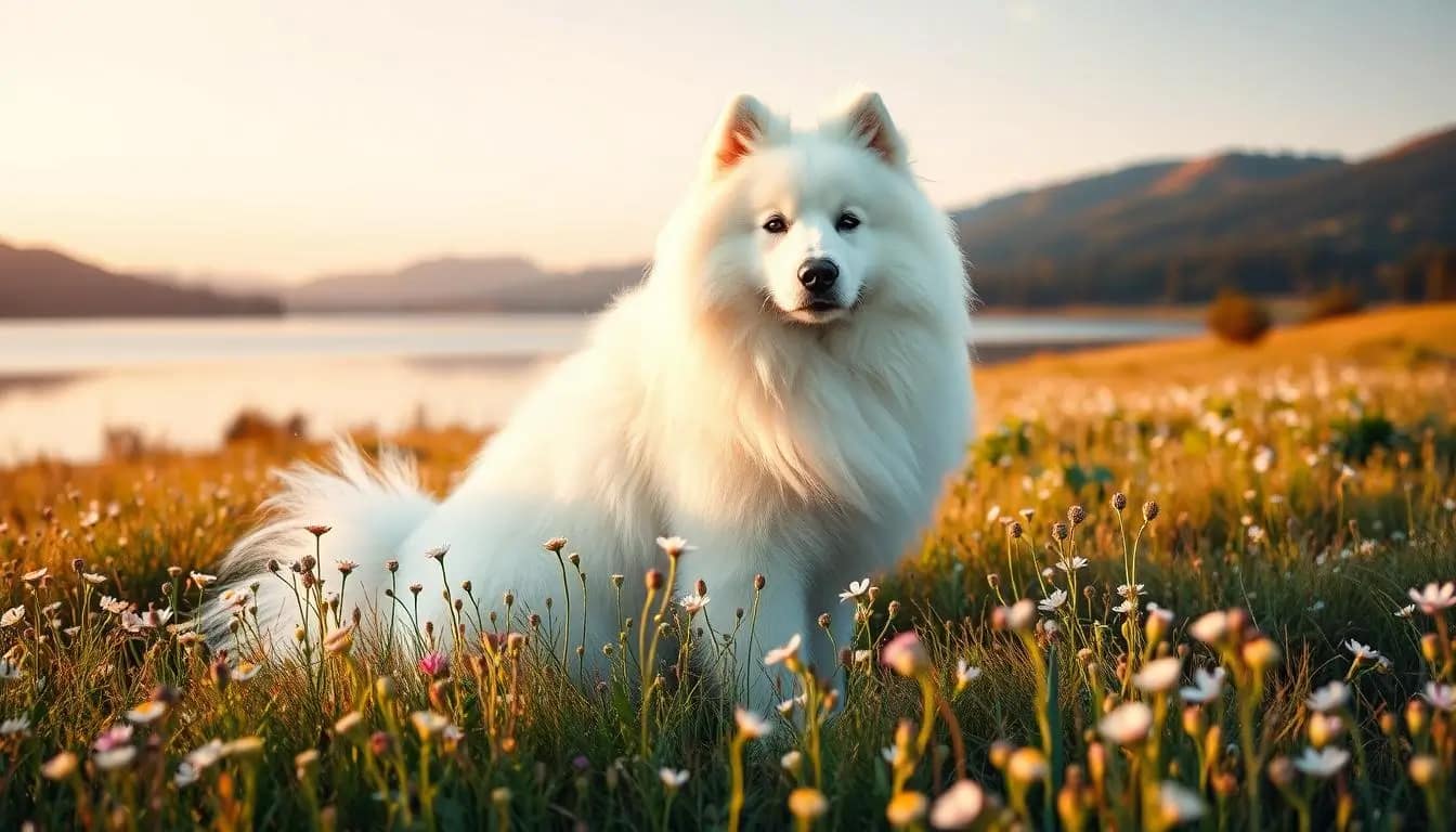Best Names for Male Samoyed Dogs: Cute, Cool, and Clever Picks 2025 ...